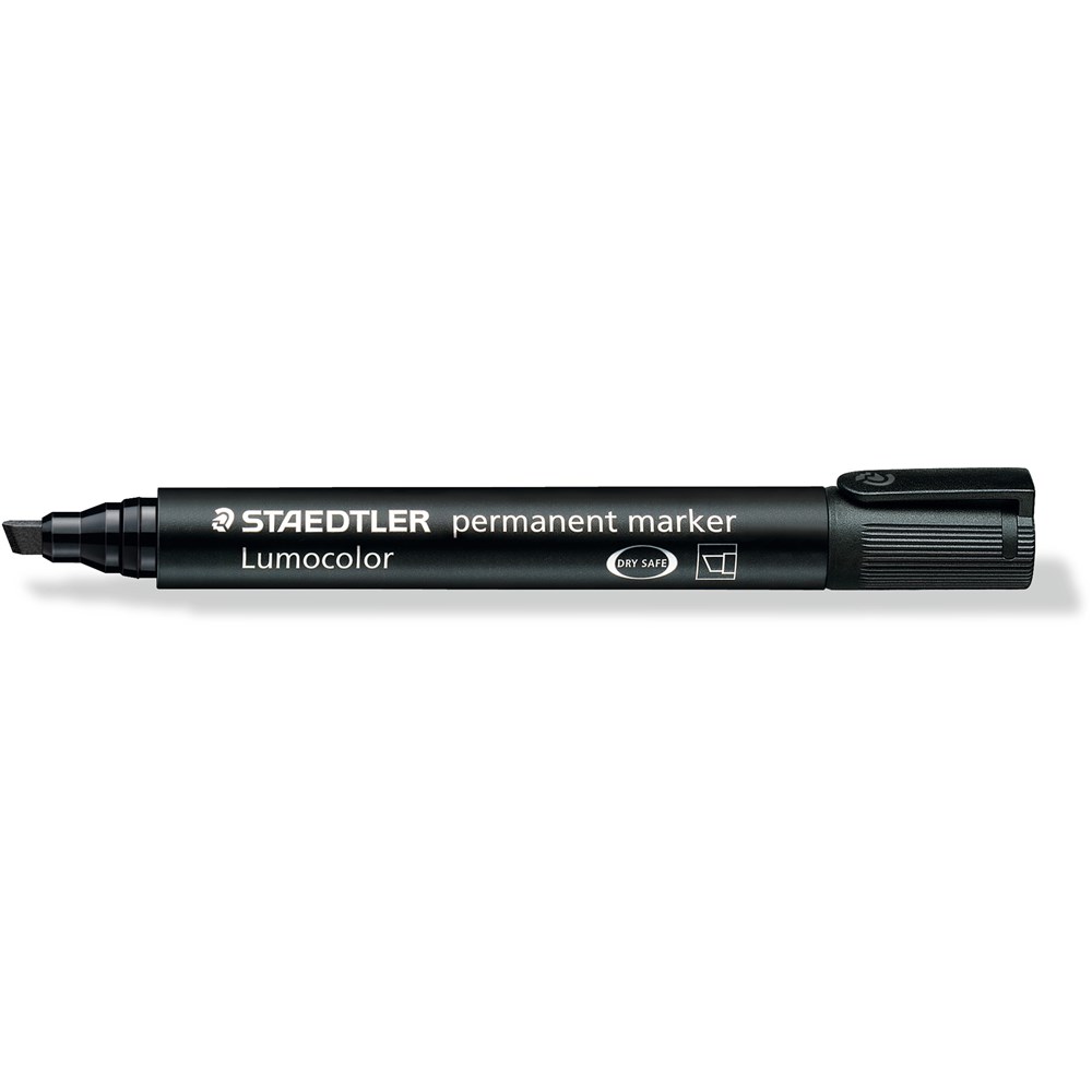 Markers & Highlighters - Staedtler 350 Lumocolor Permanent Marker ...